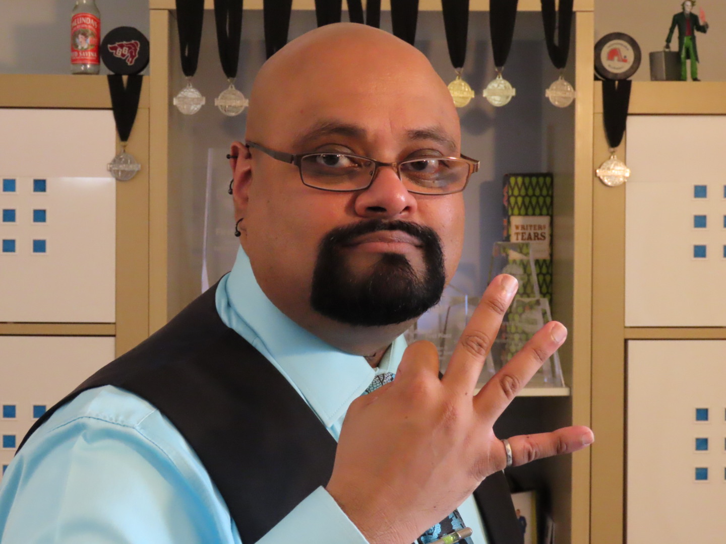 Want To Be Funny Use The Rule Of Three Last Writes